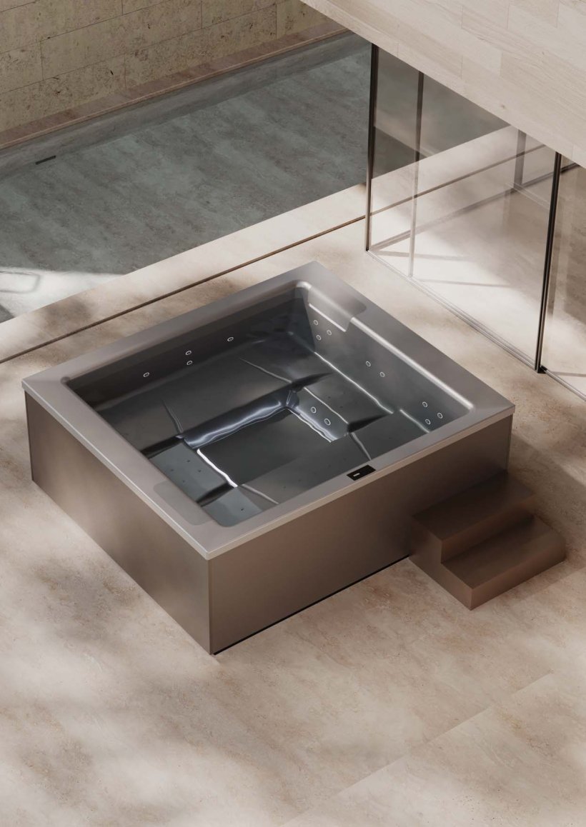 Disenia, Helba 240 Mini-pool | Bertani