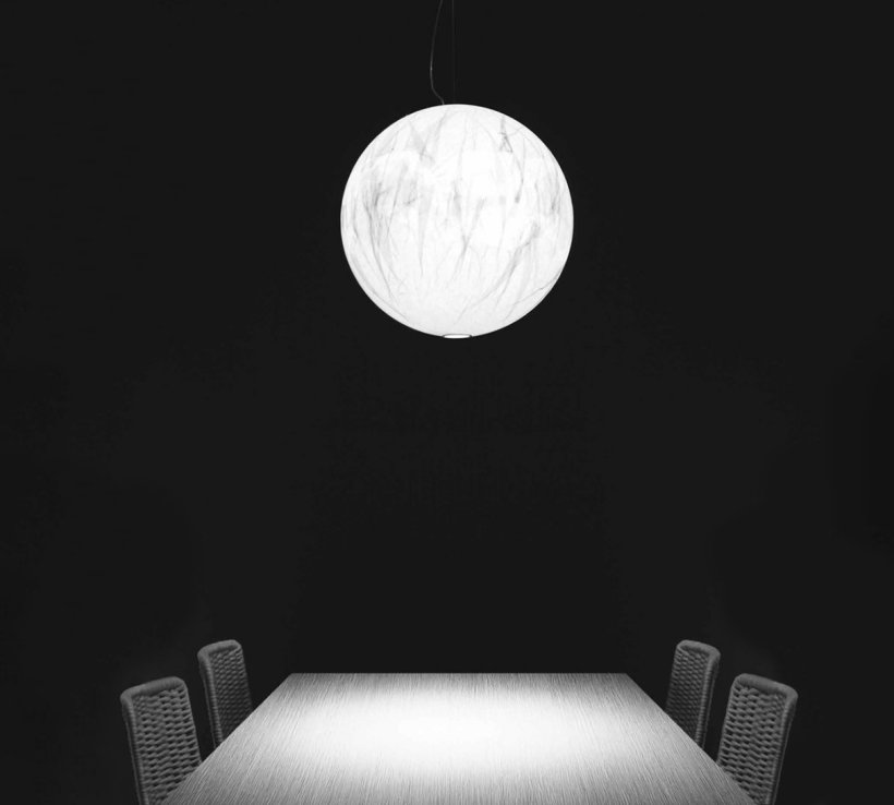 Davide Groppi, Moon Lamp 60cm | Bertani