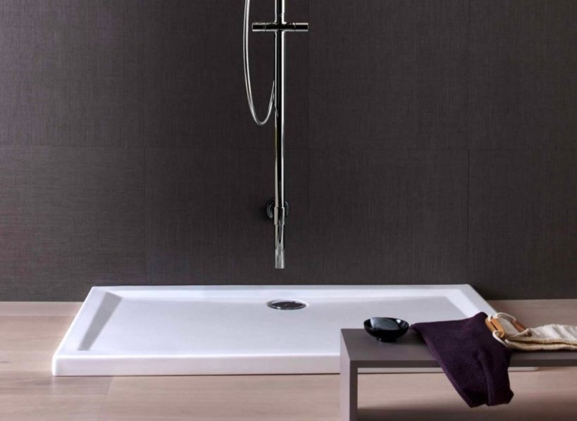 Designer Shower Trays | Modern Finishes & Custom Solutions | Bertani