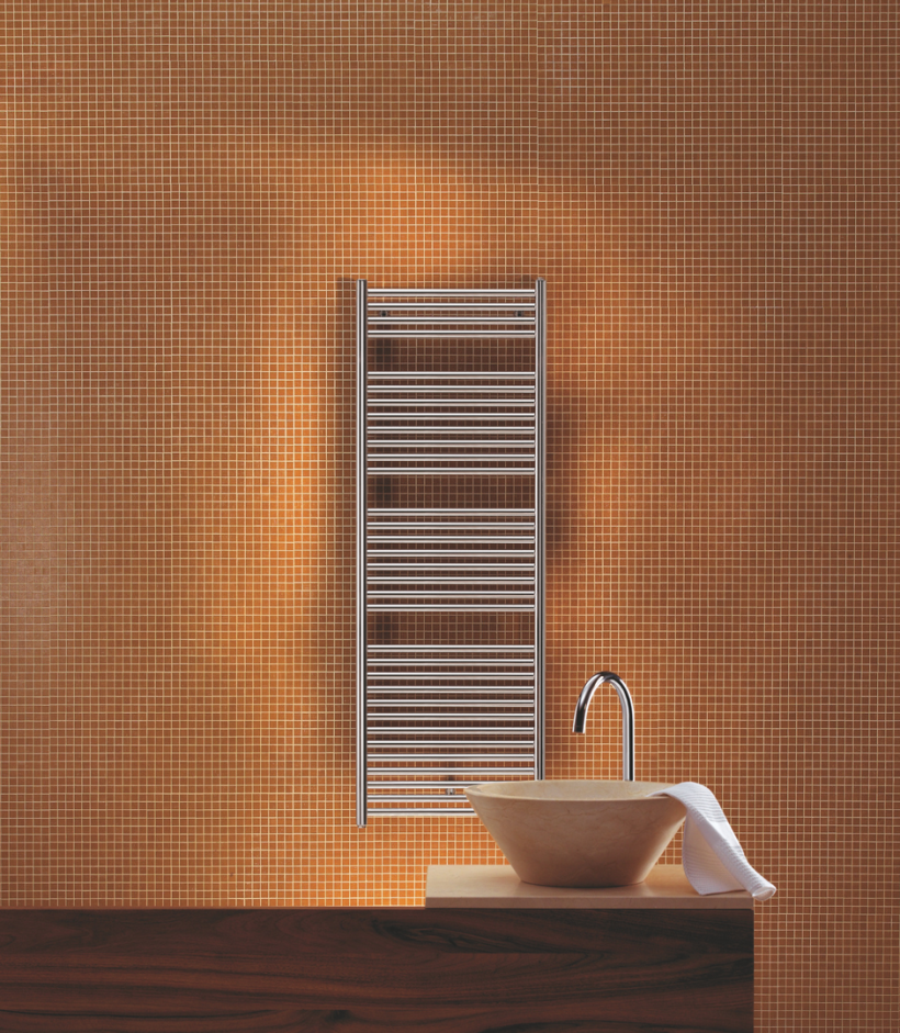 Zehnder, Toga 2 Scaldasalviette 176x60 cm | Bertani