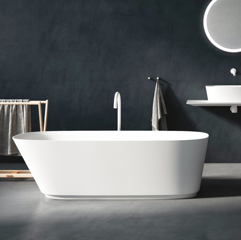 Agape, Neb Bathtub 170x70 cm | Bertani
