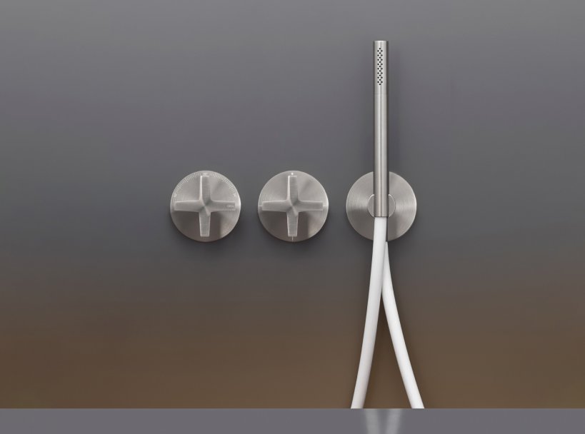 Cea, Cross Themostatic mixer | Bertani